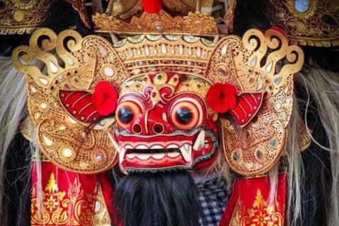 Barong Bali: Tari Tradisional Identitas Spritual Budaya