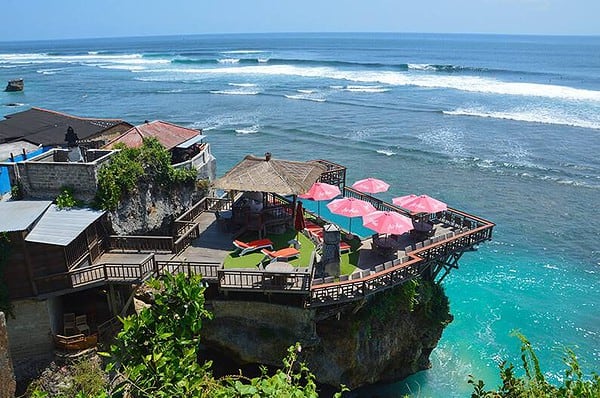 Pura Luhur Uluwatu Dan Spot Wisata Bukit Pecatu Bali