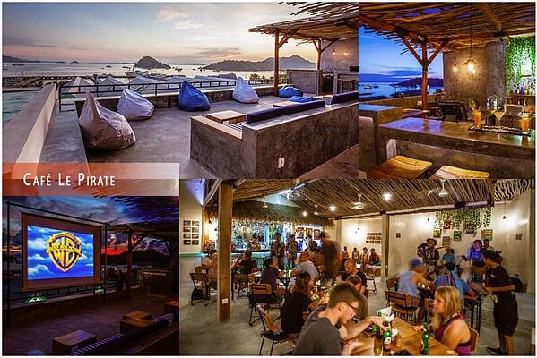 Tempat Nongkrong Labuan Bajo Keren dan Asyik Buat Kongkow