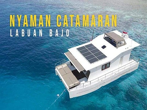 Menikmati Labuan Bajo Dengan Speed Boat