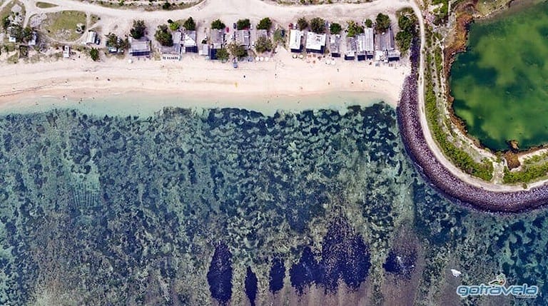 Pulau Serangan Bali Surga Masa Depan Pariwisata Bali