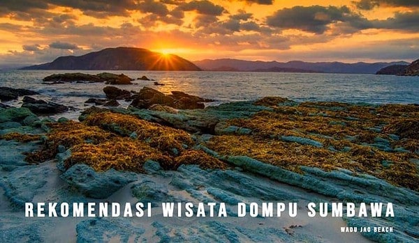 Wisata Dompu Sumbawa | 10 Rekomendasi Wajib Anda Kunjungi