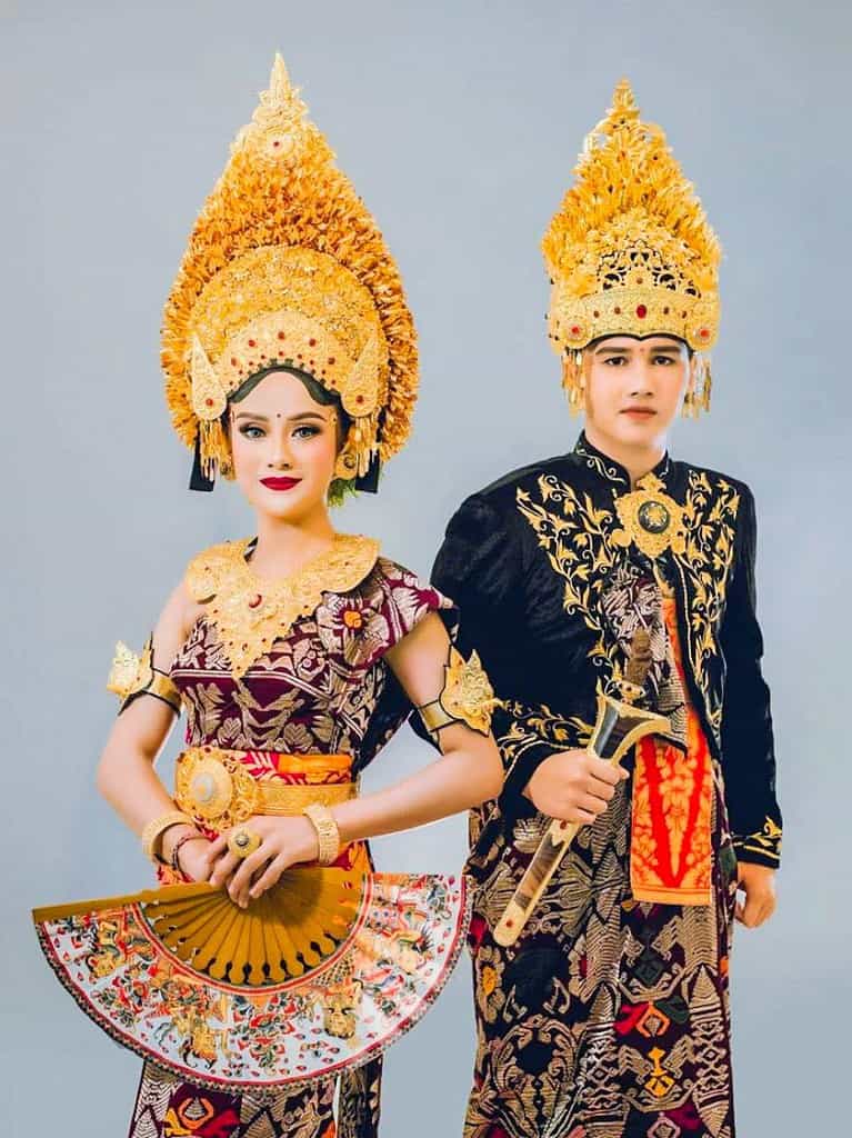 Busana Adat Indonesia 8 Daftar Paling Terkenal