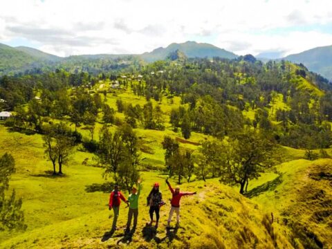 Hidden Gem Wisata NTT 8 Destinasi yang Wajib Dikunjungi