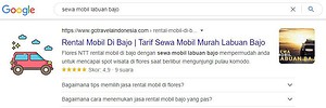 Pulau Sabolo Labuan Bajo, Pulau Alami dengan Pesona Luar Biasa