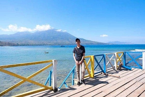 Pantai Oa Flores Timur | Surga Nusa Tenggara Timur