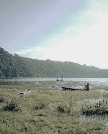 Wisata Danau Tamblingan | Pemandangan Indah dan Udara Segar